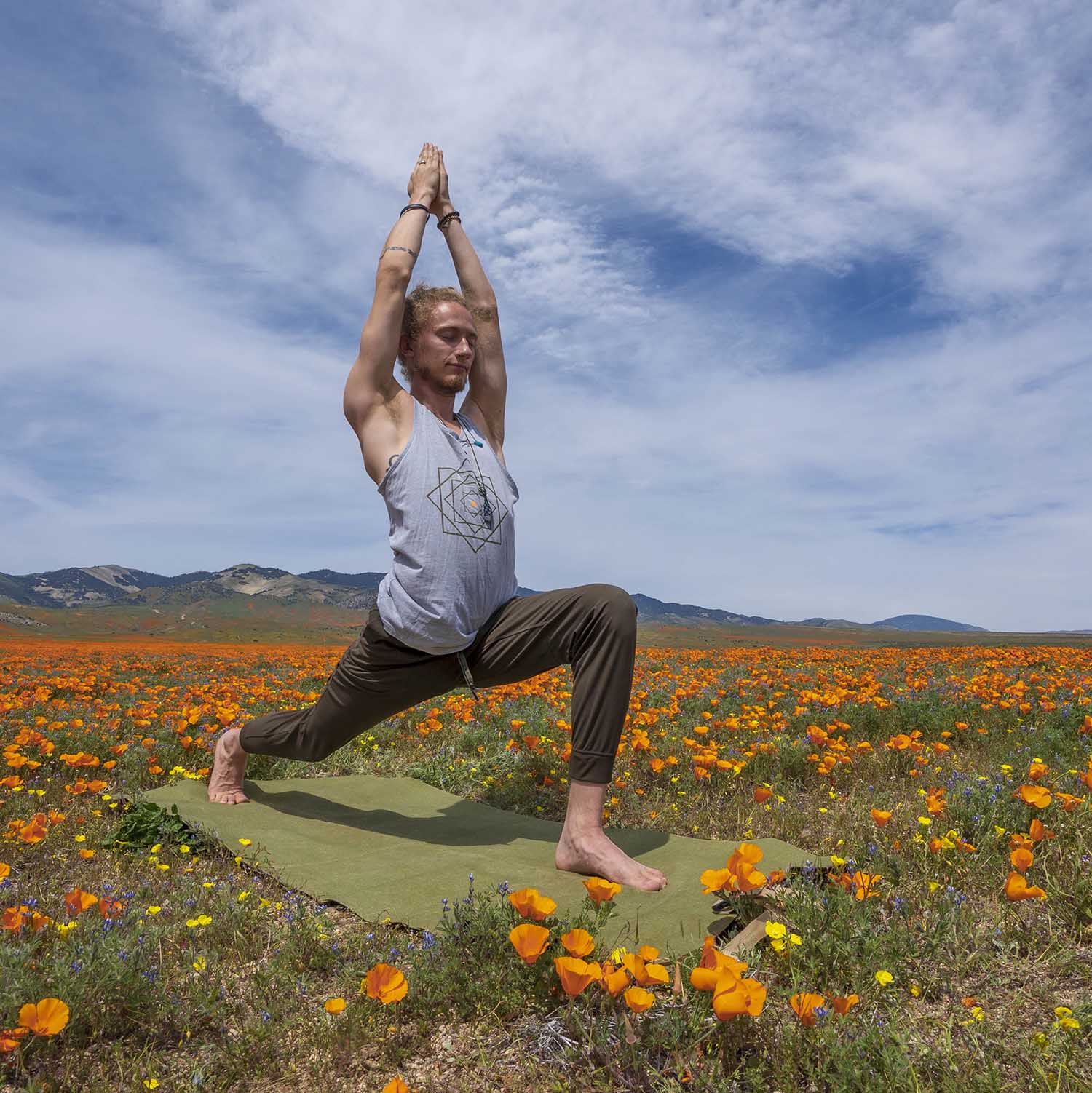 Yoga Mats - Yogo